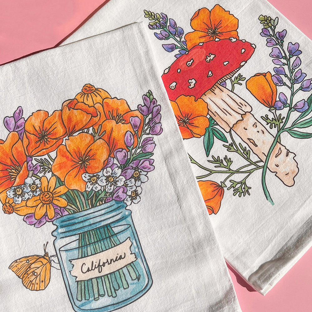 Brenna Daugherty Illustration