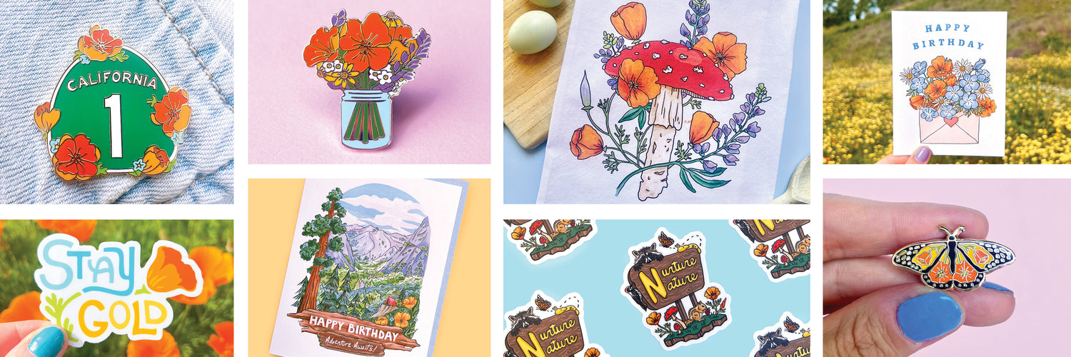 Brenna Daugherty Illustration